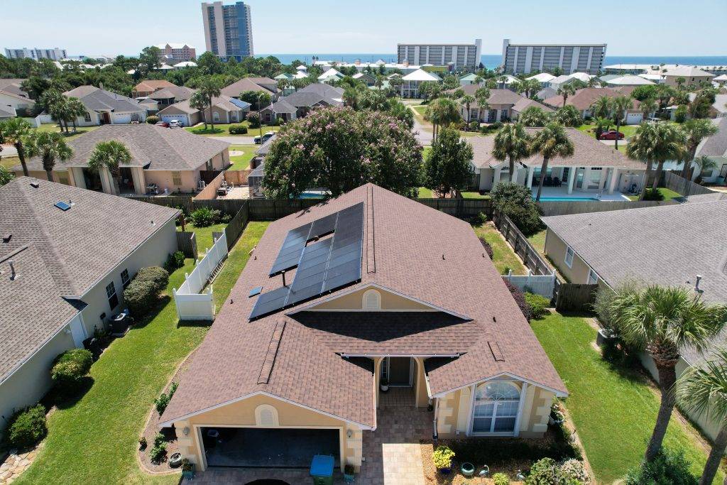Bimini Roof Replacement: Shingles | Truvorne